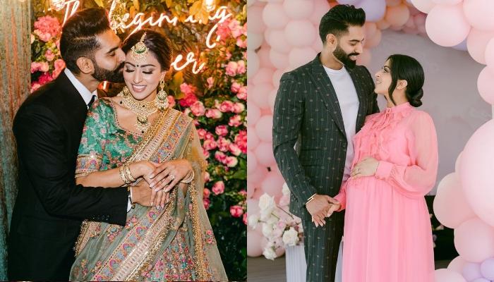 Parmish Verma and wife his Geet Grewal Verma are blessed with a baby ...