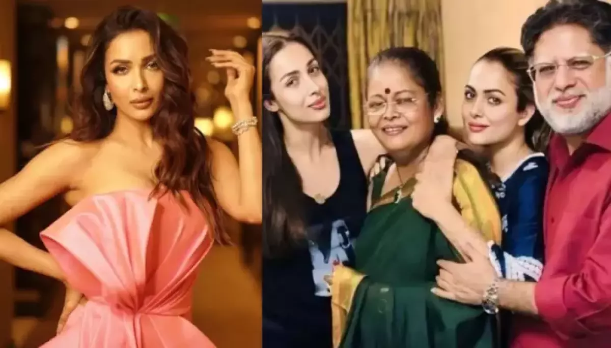 Malaika Arora Returns To Social Media After 20 Days Of Dad, Anil Mehta ...