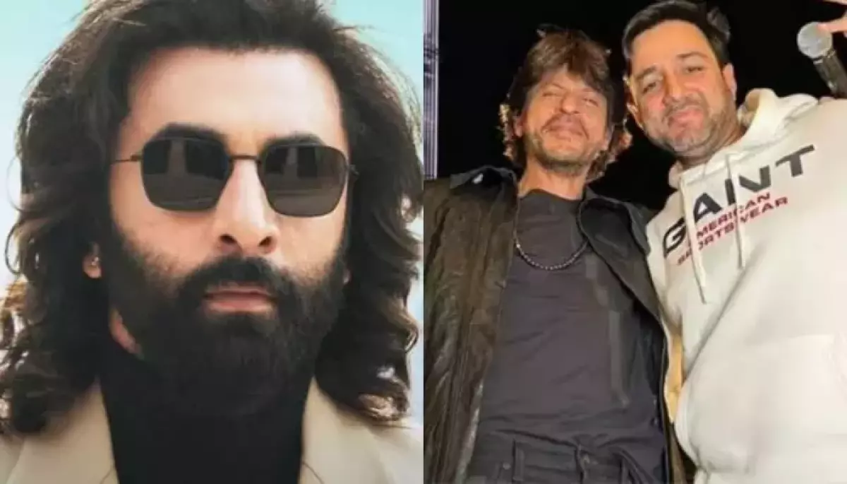 Siddharth Anand Calls Sandeep Reddy Vanga's 'Animal' 'Film Of The Year ...