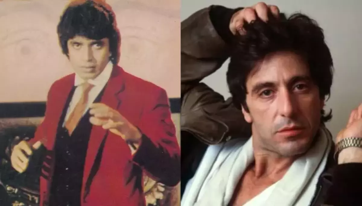 Mithun Chakraborty Reveals He Started Acting Like Al Pacino After ...