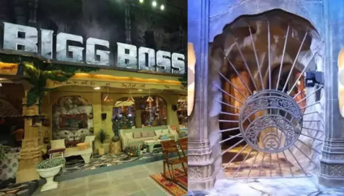 Bigg Boss 18 House Delivers Claustrophobic Vibes This Year