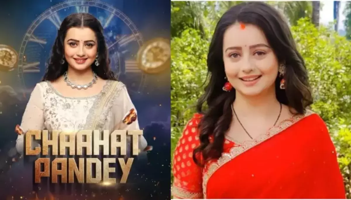Meet Chahat Pandey: Television Actress Turned Politician Who Is The ...