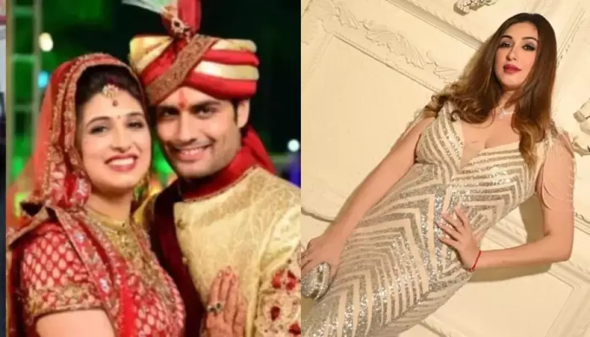 Vivian Dsena's Ex-Wife, Vahbiz Dorabjee Reacts To Entering 'Bigg Boss ...