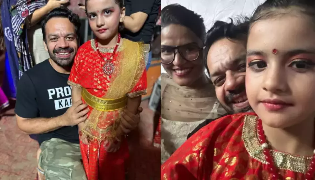Flying Beast, A.k.a. Gaurav Taneja Reunited With Wife, Ritu Rathee For ...