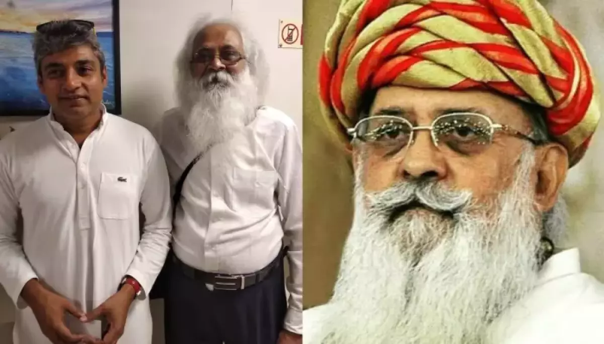 Ajay Jadeja Is The New Heir To Jamnagar Throne: Know Everything About ...