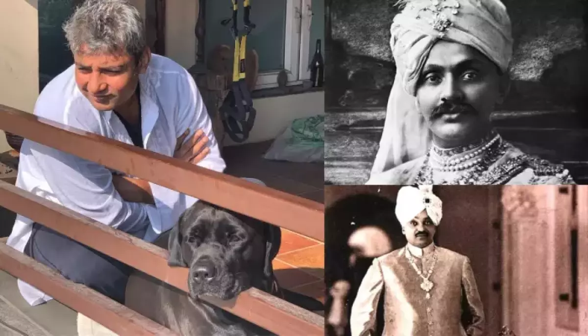 Jam Saheb Ajay Jadeja Hails From Nawanagar Royal Family: Here's ...