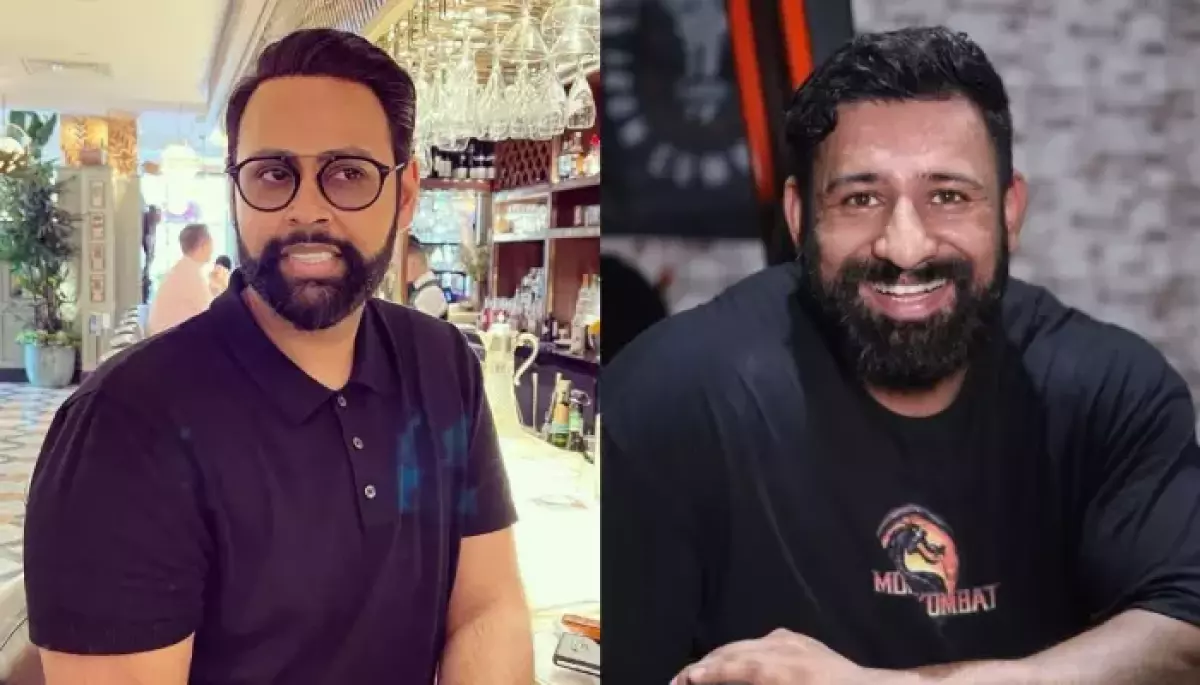 VJ Andy Calls Out Rajat Dalal As 'Most Annoying' 'BB18' Contestant ...