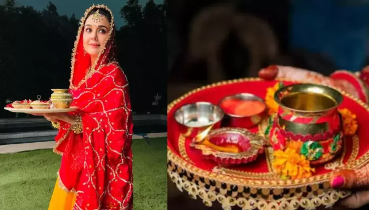 Significance Of Karwa Chauth: How And Why It's Celebrated In India? The ...