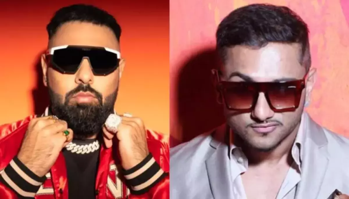 Honey Singh's Bold Mockery Of Badshah's Rap Skills Reignites Their Feud