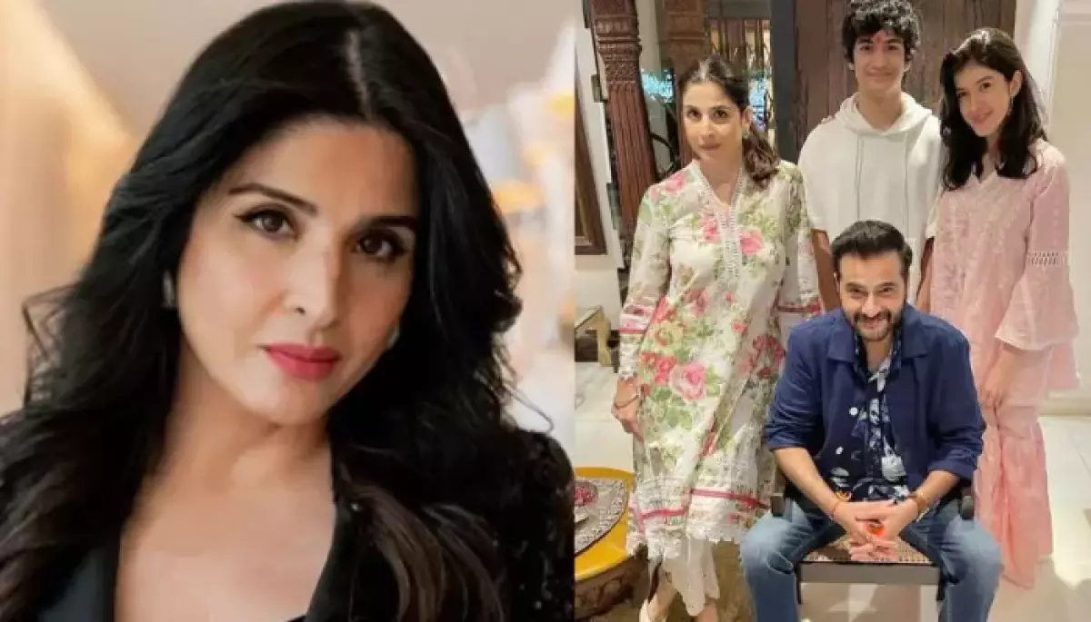 Maheep Kapoor Reveals the Fear in Her Children's Eyes After She Woke Up ...