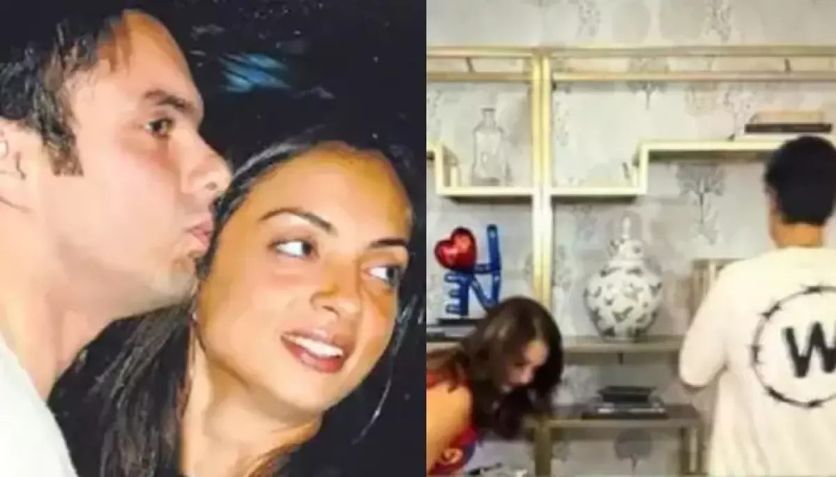 Sohail Khan's Ex-Wife, Seema Sajdeh Dating Bobby Deol's Brother-In-Law Vikram? He Was Her Ex-Fiance