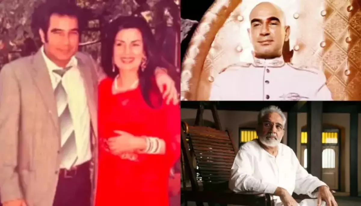 Kulbhushan Kharbanda's Story: Shakaal To Mirzapur, Married To A ...