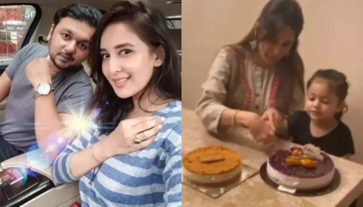 Chahatt Khanna Reveals She Was Brainwashed To Convert To Islam By Ex ...