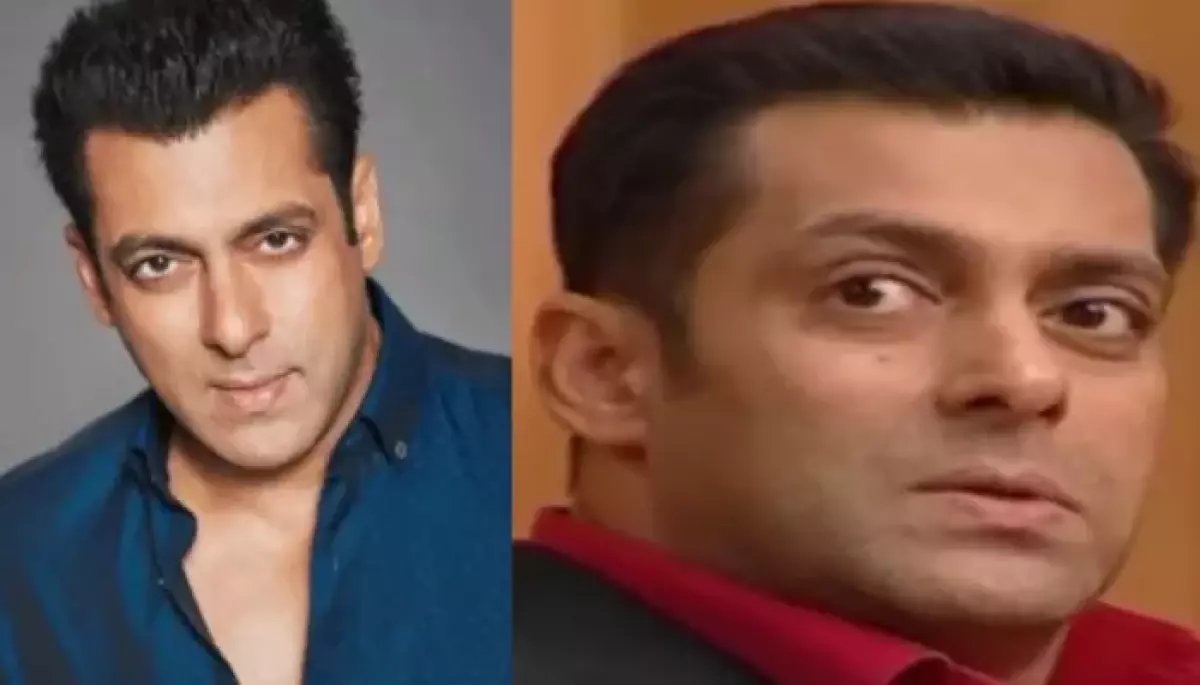 Salman Khan Opened Up About His Failed Relationships, Blames Himself ...