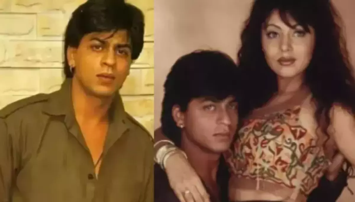 Young Shah Rukh Khan Once Spoke About Stars Who Left Wives And ...