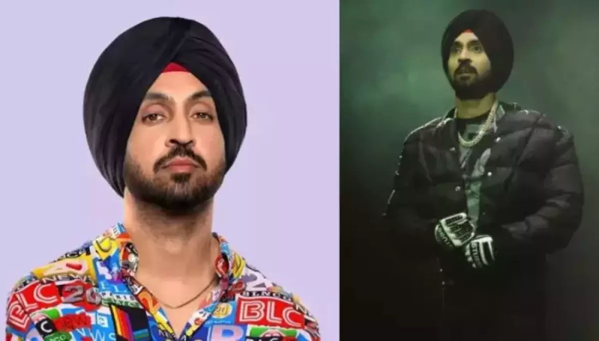Diljit Dosanjh's Team's Poor Management Gets Slammed, Attendee Claims A ...