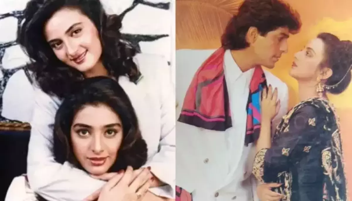 Farah Naaz's Story: Shabana Azmi's Niece, Tabu's Elder Sister, Two ...