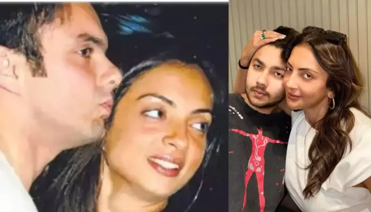 Sohail Khan's Ex-Wife, Seema Sajdeh Reveals Nirvaan Opening Up About His Girlfriend To Her: 'I am..'