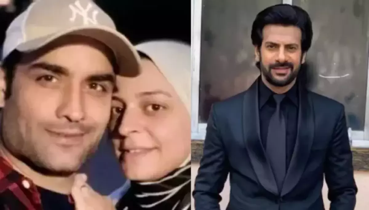 Vivian Dsena's Wife, Nouran Aly Warns Karan Veer Mehra To Stop Dragging ...