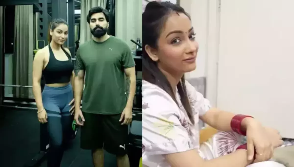 Armaan Malik's Alleged Fourth Wife, Laksh Refuses To Tie Rakhi To The ...