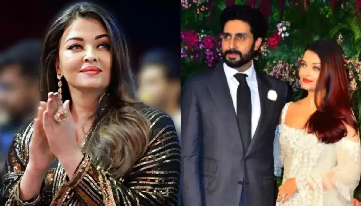 Abhishek Bachchan And His Family Skip Wishing Aishwarya Rai On Her 51st ...