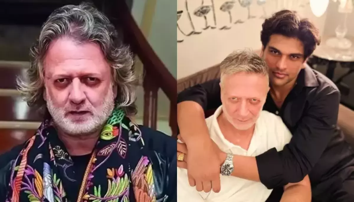 Designer Rohit Bal Passed Away At 63: Meet His Ex-Boyfriend, Lalit ...