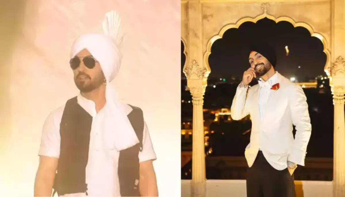 Diljit Dosanjh Gives This Present To A Fan Who Left Her, 'Roka ...