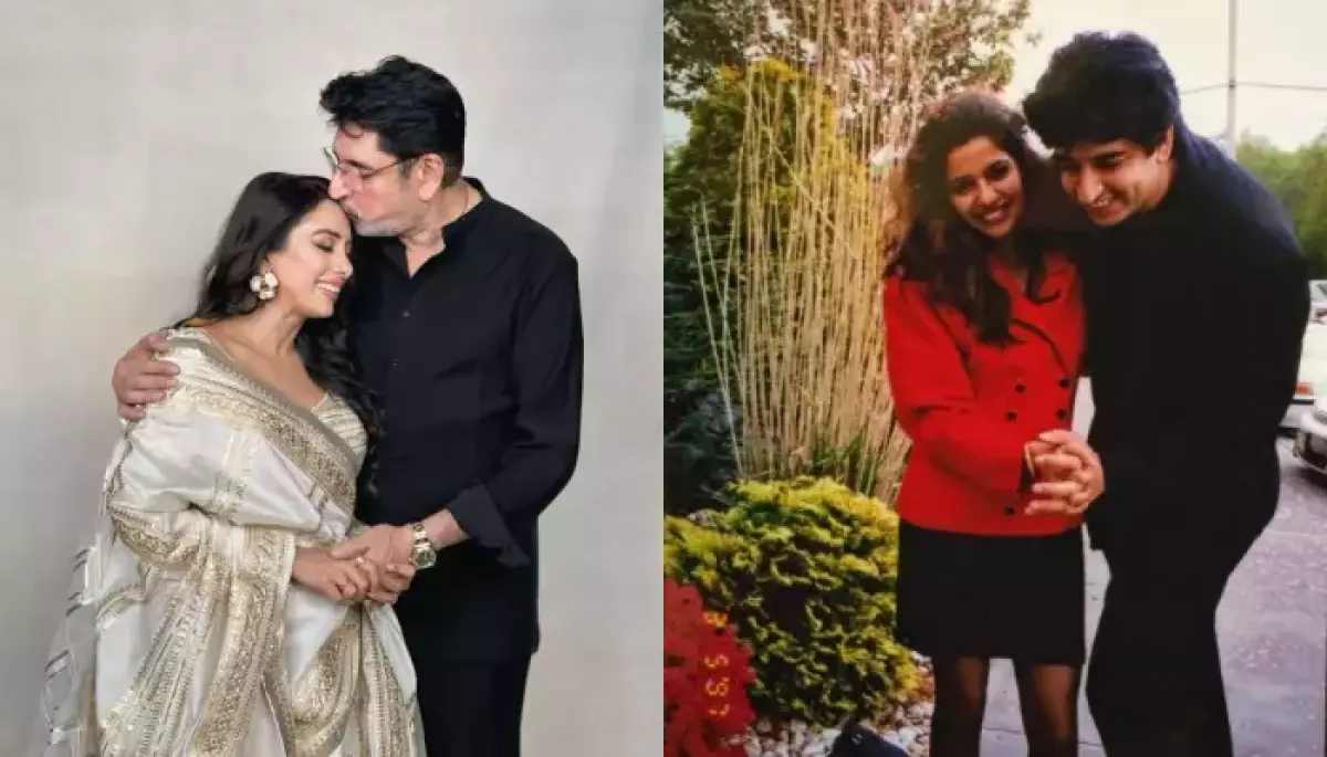 Ashwin K Verma Shares Post About First Love And Its Not For Rupali Ganguly Or His Ex-Wife