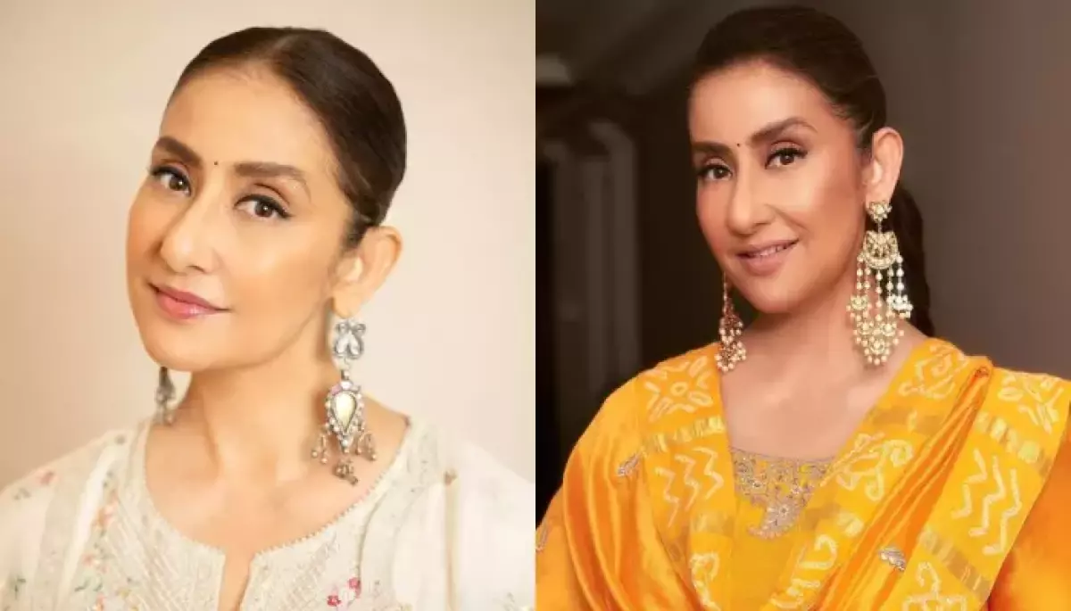 Manisha Koirala Felt She Was 'Going To Die' After Cancer Diagnosis ...