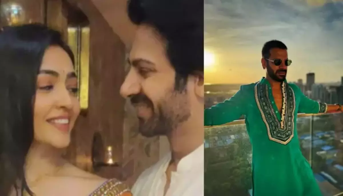 'Bigg Boss 18's Karan Veer Mehra Shares His Male Ego Was Hurt After ...