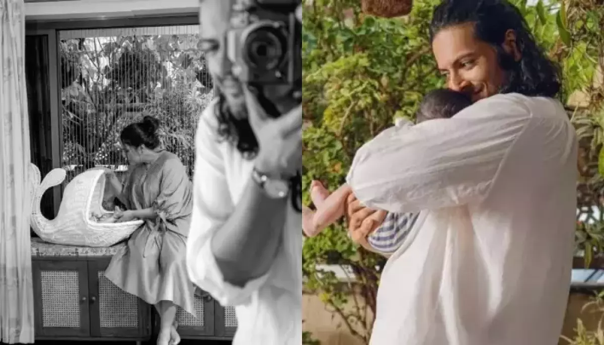 Richa Chadha Talks About Parenting, Dia-Soha Sent Baby Stuff 'I Was ...