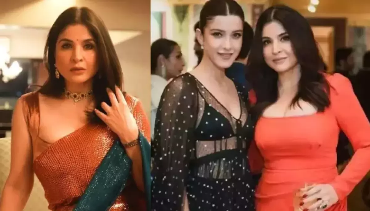 Maheep Kapoor Reveals That Her Daughter, Shanaya Convinced Her To Join ...