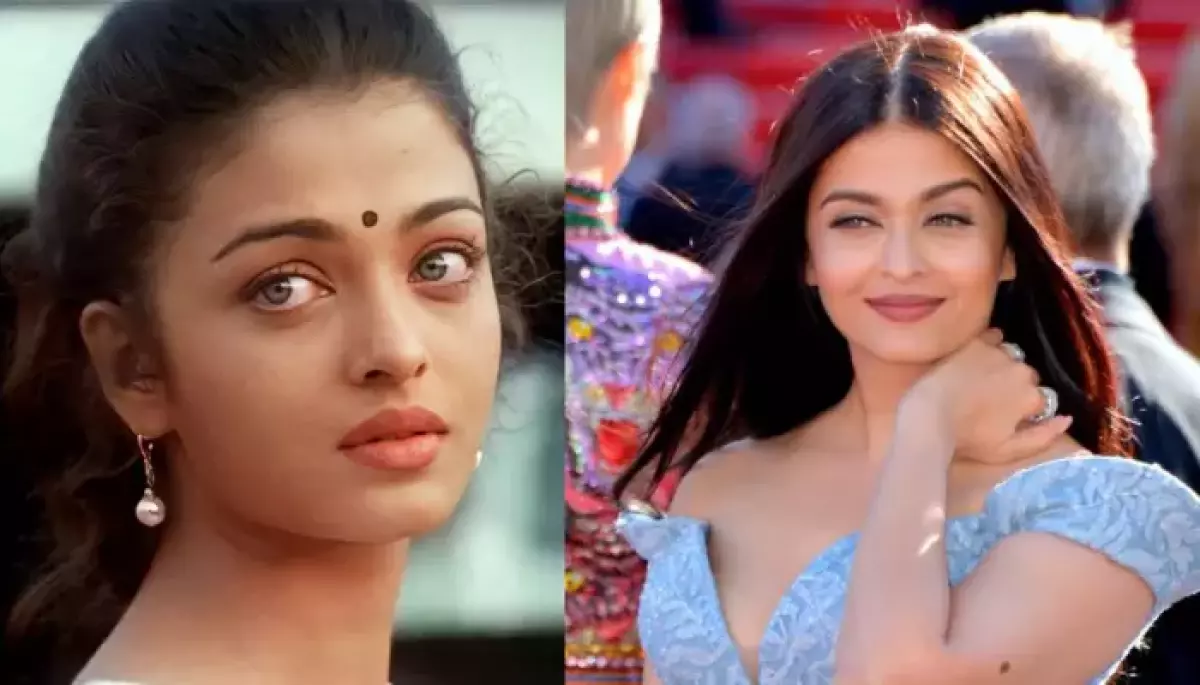 When Aishwarya Rai Refused To Lock Lips And Rejected Films With Two ...