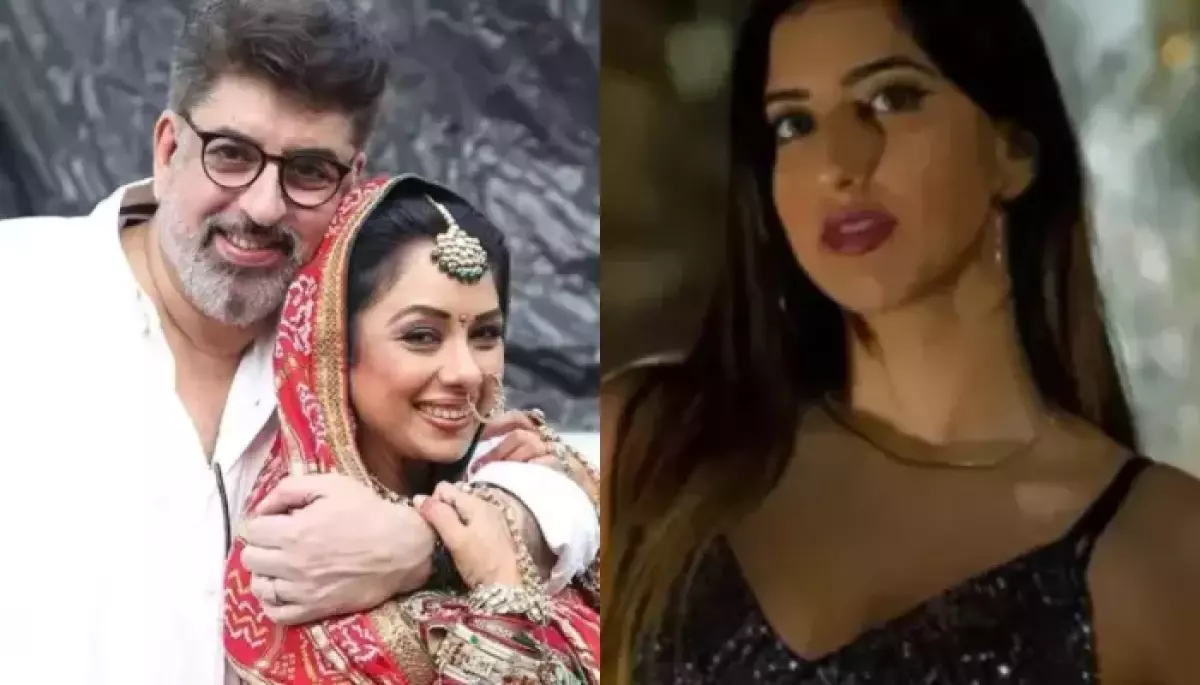 Exclusive: Esha Verma Accuses Step-Mom, Rupali Ganguly Of Body-Shaming ...