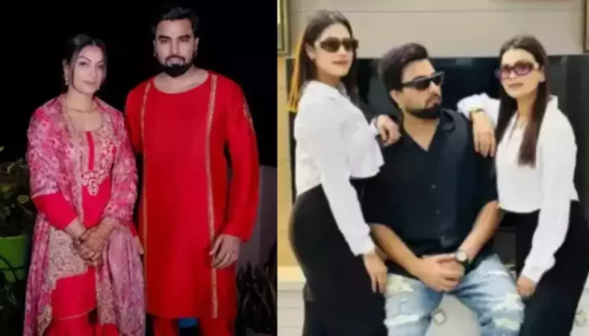 Armaan Malik Bought Expensive Gifts For Kritika Malik And Alleged Wife ...