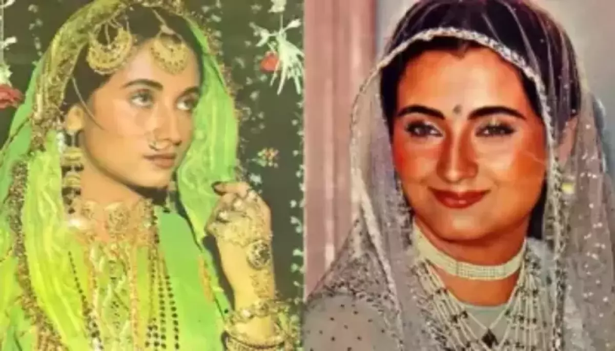 Salma Agha Daughter Wedding Salma Agha's Painful Story: '80s Iconic