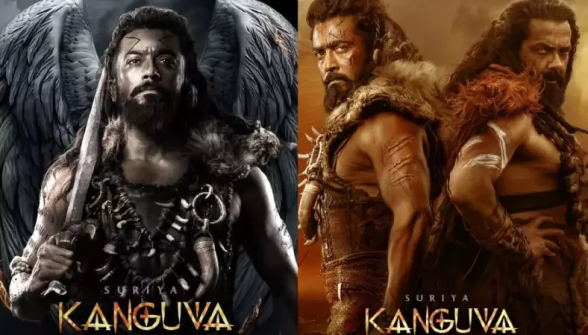 Kanguva's Budget, Cast, And Salaries: How Much Fee Suriya, Bobby Deol ...