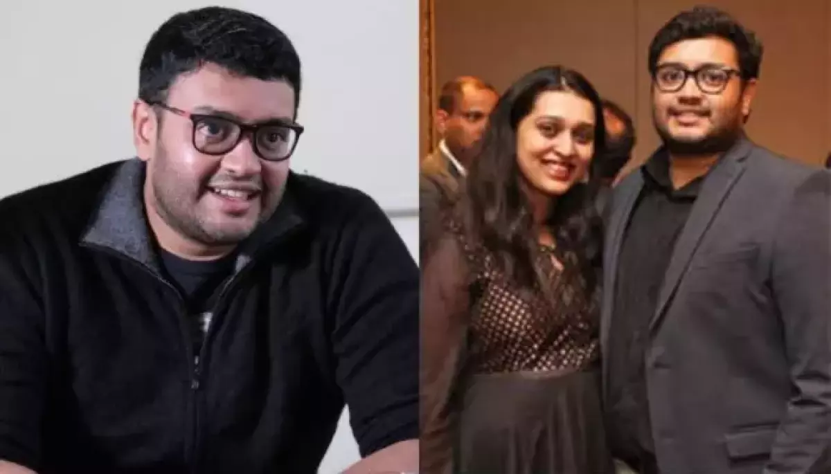 Swiggy's Co-Founder, Sriharsha Majety's Love Story: Meet His Wife ...