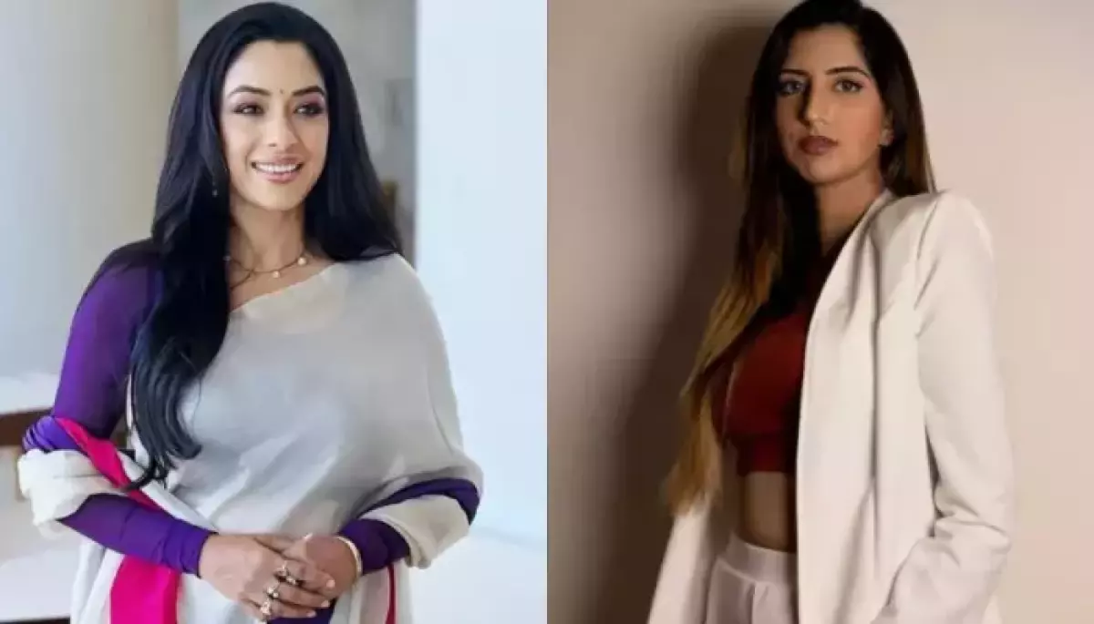 Esha Verma On Going Private After Rupali Ganguly's Rs 50 Cr Defamation ...