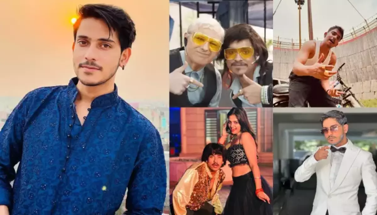 Who Is Purav Jha, AKA Human AI? YouTuber Recreated Honey Singh, Dhruv Rathee, Hanumankind, More