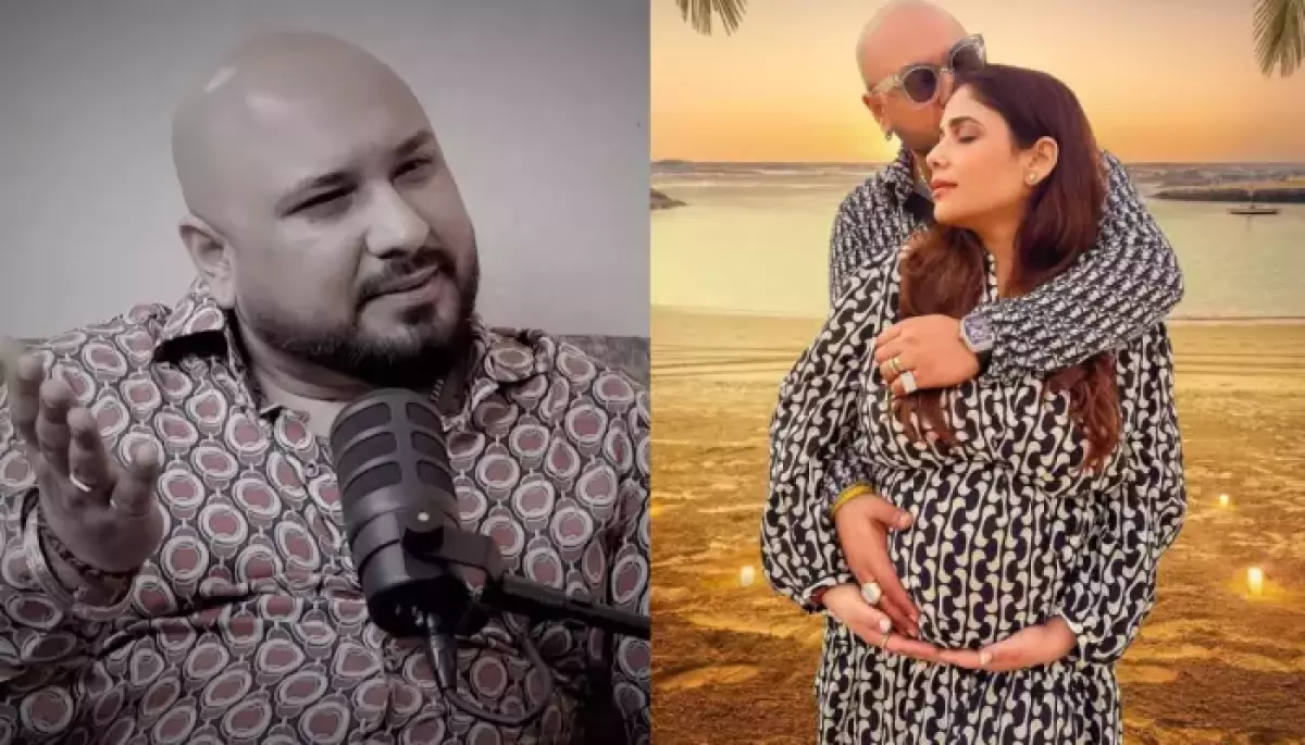 B Praak First Time Talks About Death Of His Then-Newborn Son: 'Wife Ne ...