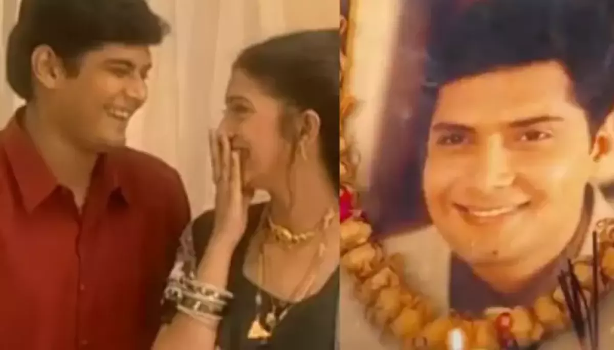 Amar Upadhyay Of 'Kyunki..' Reveals Women In White Sarees Gathered At ...