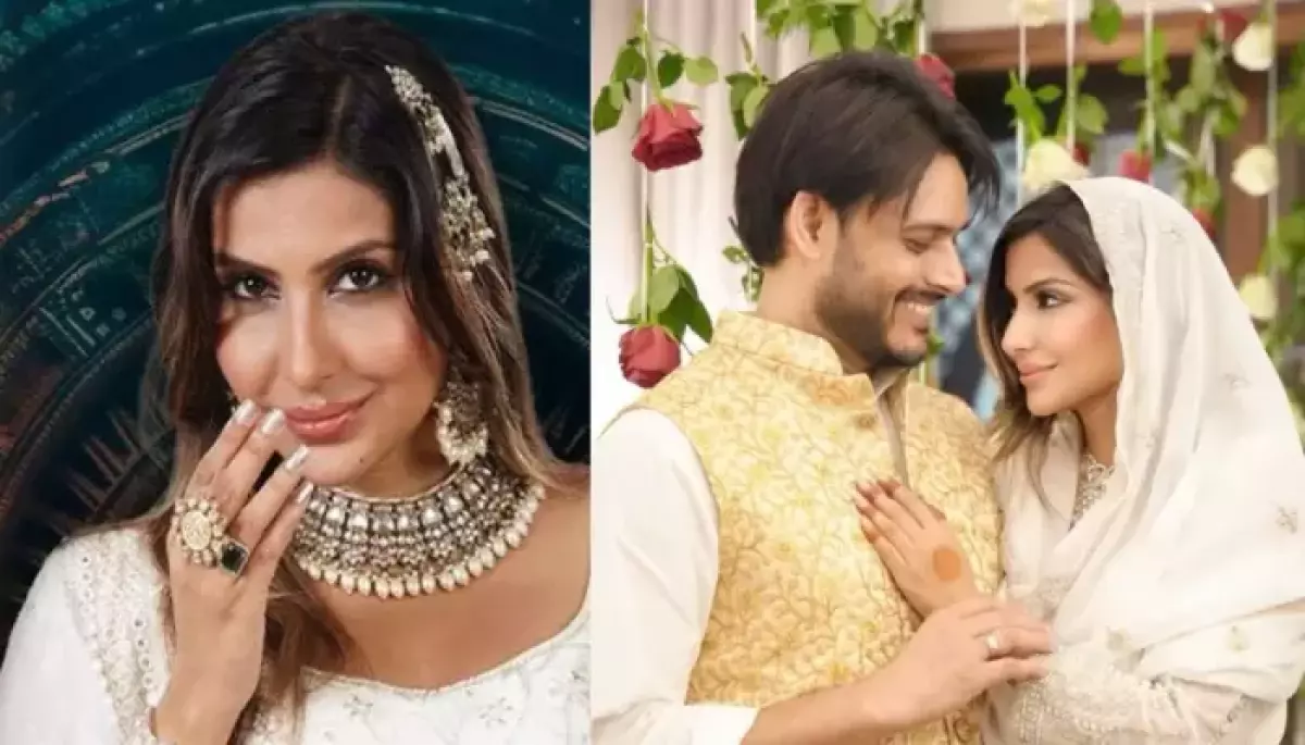 Exclusive - 'BB OTT 3's Sana Sultan Reveals Her Proposal Story, Hubby ...