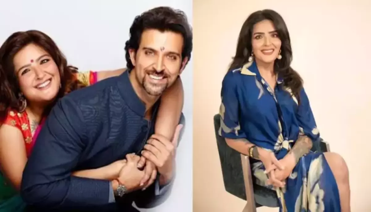 Hrithik Roshan's Sister, Sunaina's Tragic Life: Two Failed Marriages ...