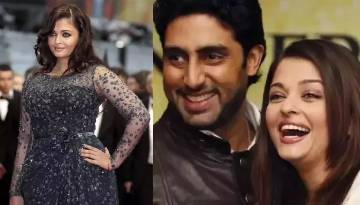 Aishwarya Rai's Interview On Post Pregnancy Struggles Goes Viral Amid ...