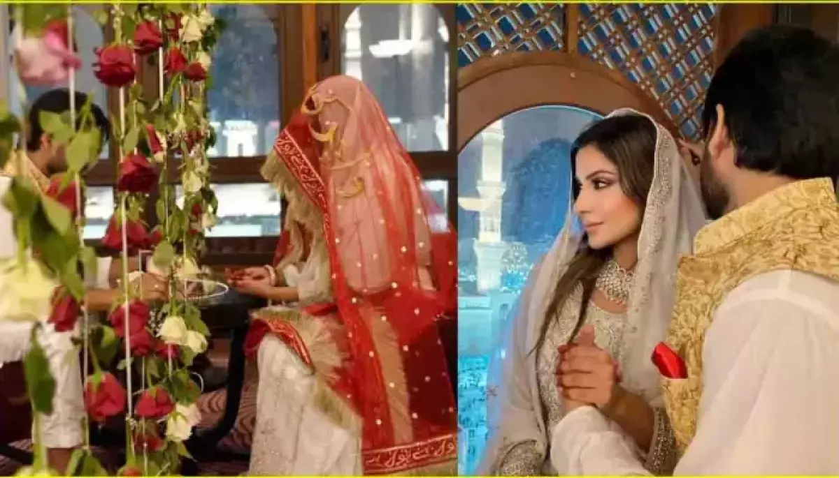 Sana Sultan Got 10 Texts Daily From Husband For 40 Days When She Was In ...