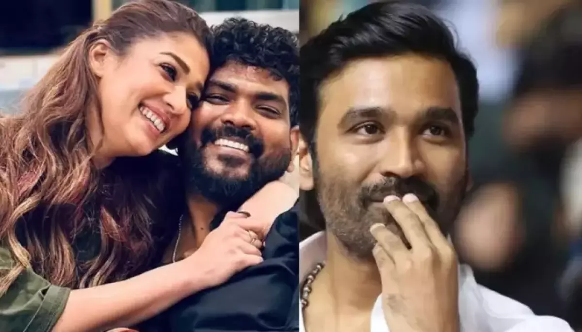 Nayanthara Turns 40, Husband, Vignesh Sivan Drops Adorable Wish Amid ...