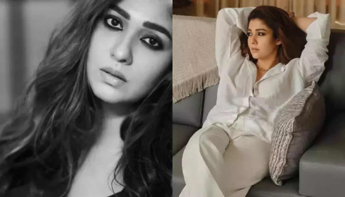 Nayanthara First Wanted To Be A CA, Ended Up As An Actress With A Fee ...