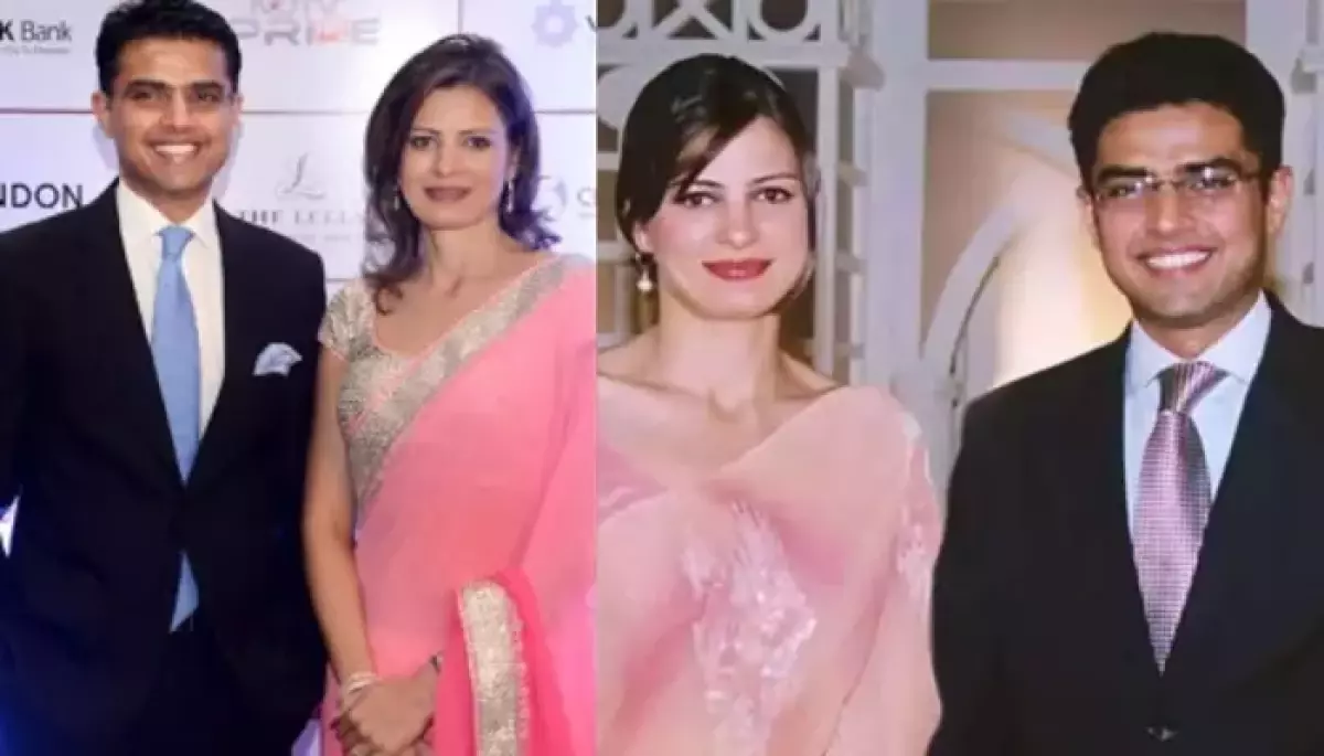 Who Is Sachin Pilot's Wife, Sara Abdullah? Love Story, Inter-Religion Marriage, Divorce, More