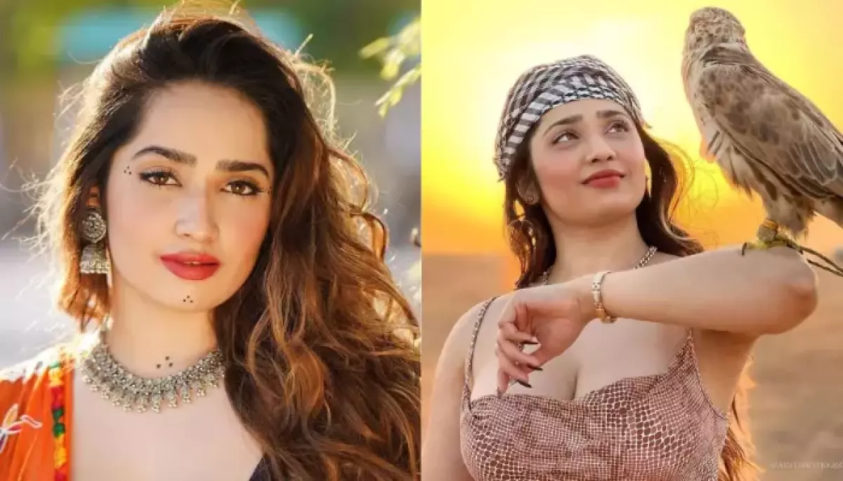 Meet Aditi Mistry: BB 18's Fifth Wild Card Entry, 'Indian Latina, Bringing Missing Hotness To House'